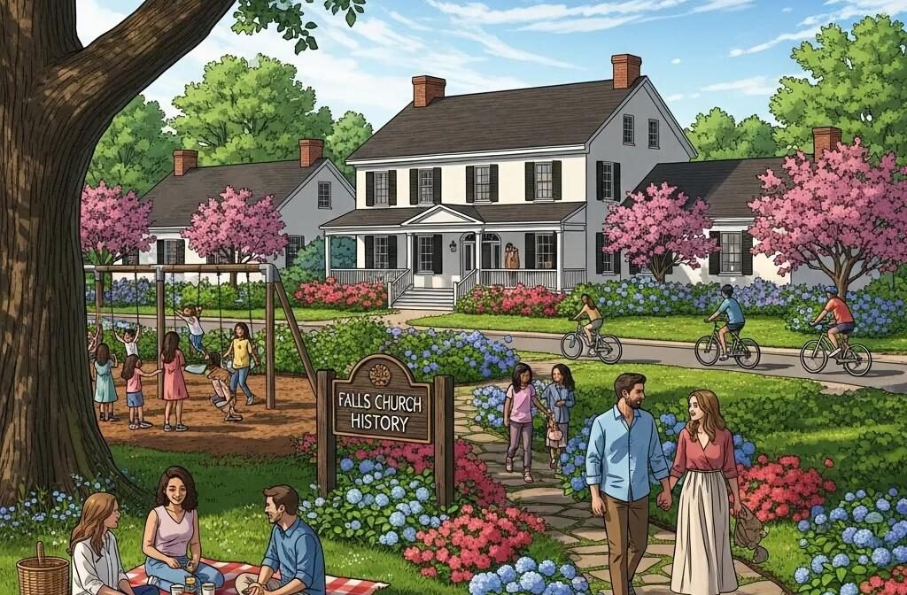 Things To Do in Falls Church VA: A Local's Guide - De Ma Vie